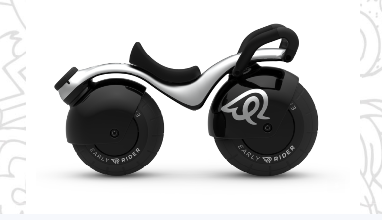 Early Riderのキックバイクが復活！「Super Velio」の紹介 | Pay It Forward MAG